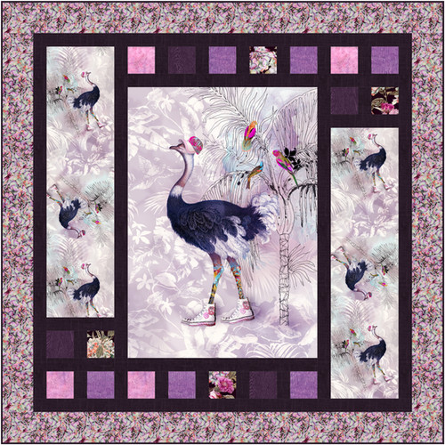 Triptych | Quilting Renditions