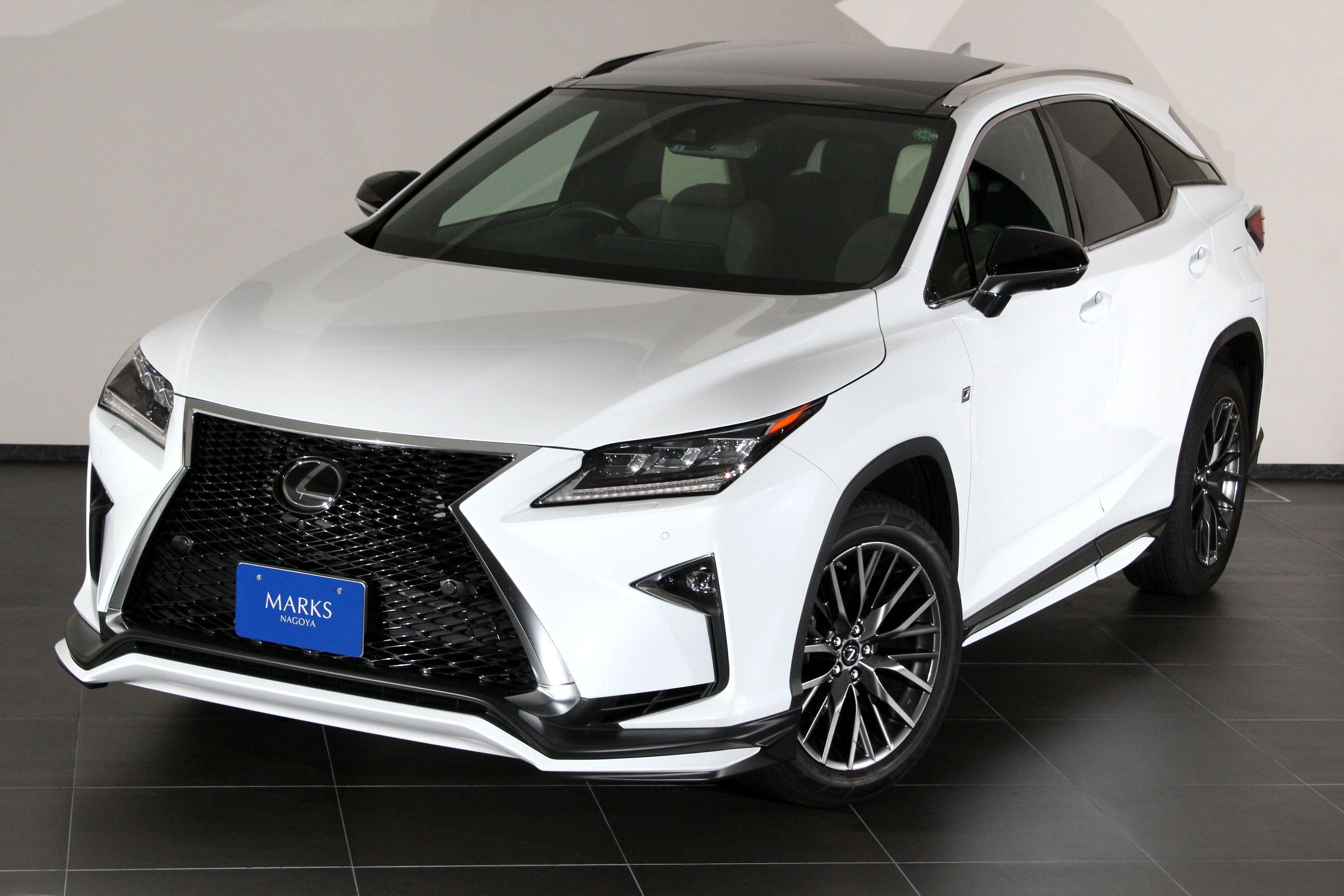 Marks Nagoya｜LEXUS RX200t F SPORT