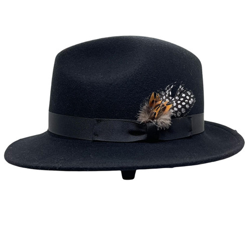 Magill Fedora Hat | Giroux Men's Wear
