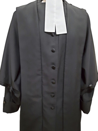 Men's Justice Liberty Gown | imperialrobeslimited