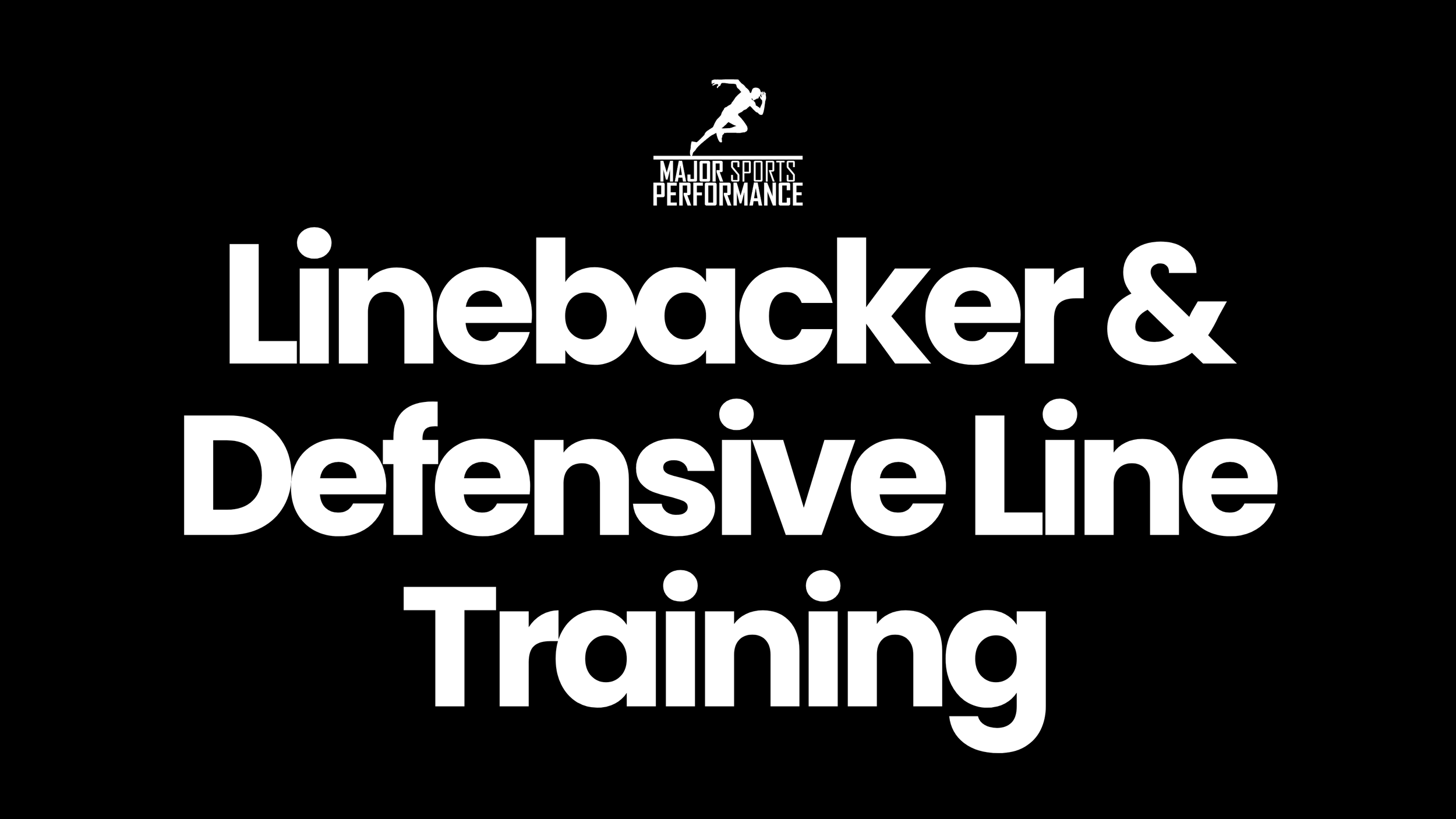 Master the Game with Linebacker & Defensive Line Training | Major ...