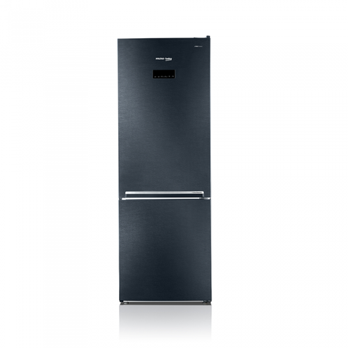 VOLTAS 340 L 2 Star Bottom Mount Refrigerator (Wooden Black ...