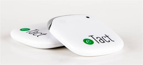 e-Tact® Actigraph with Skin Temperature | bodycapusa