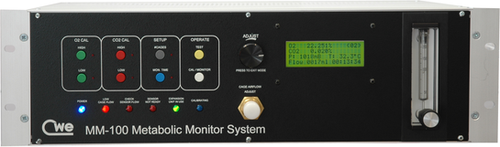 MM-100 Metabolic Monitor System | texasscientific