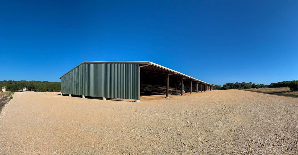 Gallery | RV Parking Storage