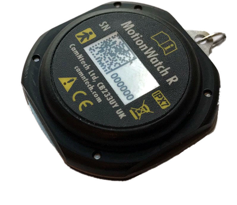 MotionWatch 8 | camntech