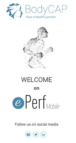 e-Perf Mobile App | bodycapusa
