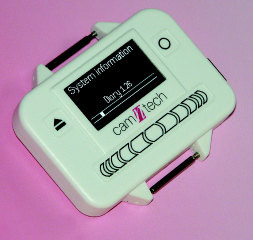 PRO-Diary with Audio Alarm | camntech