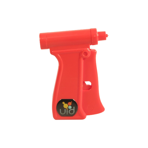 UPGI-Q Microchip Pistol Grip Injector with Ejector | texasscientific