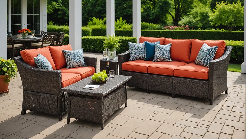 How Does Your Patio Furniture Define Your Outdoor Experience?