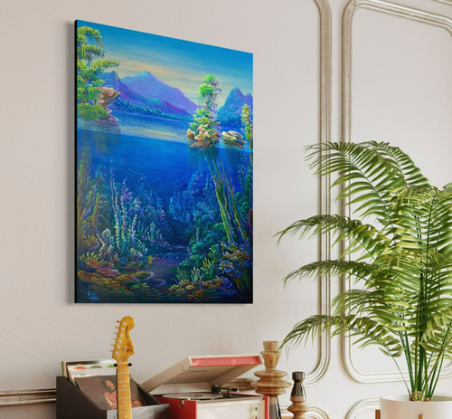 Original Paintings | Pierre Artista