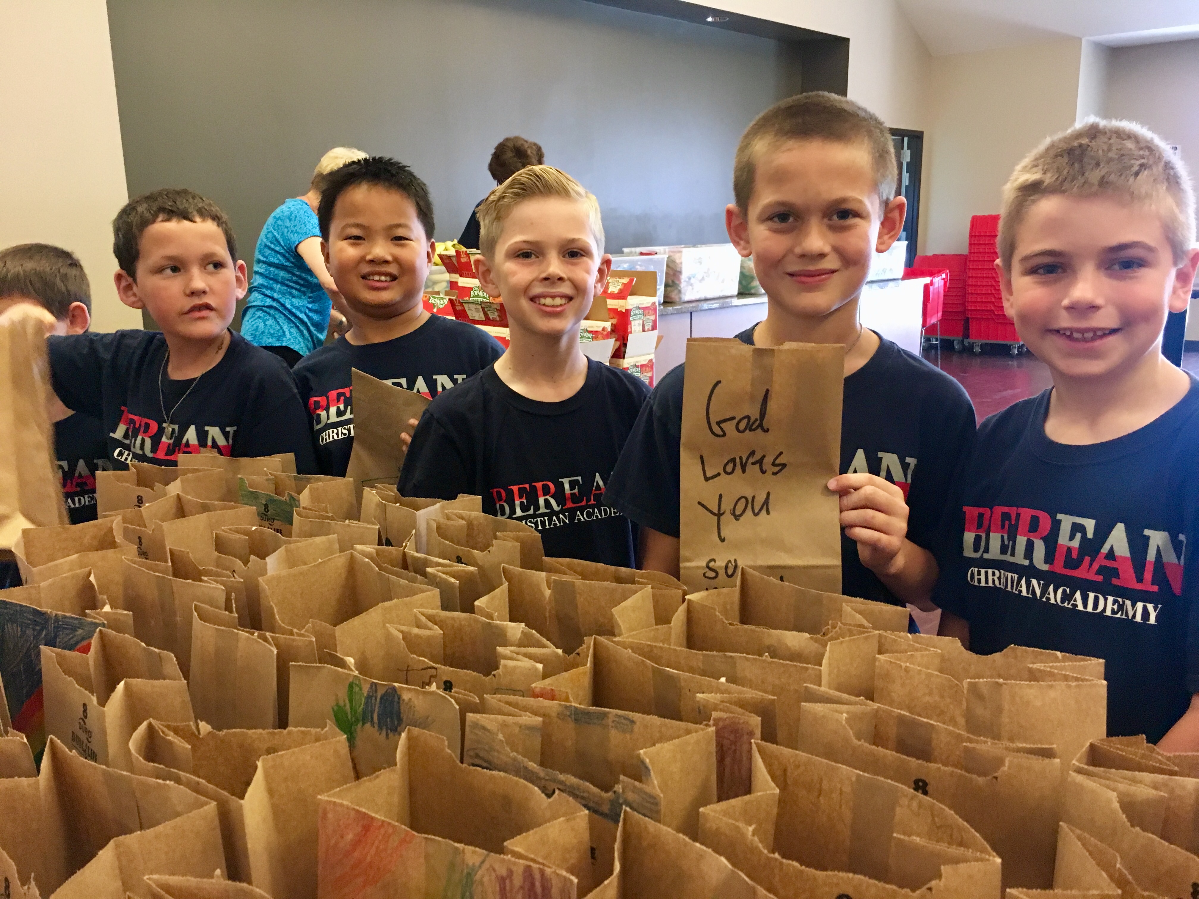 Berean Christian Academy | Katy | Classical School | Christian Education