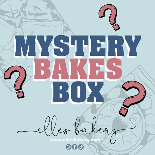 Mystery Bakes Box | Elle’s Bakery