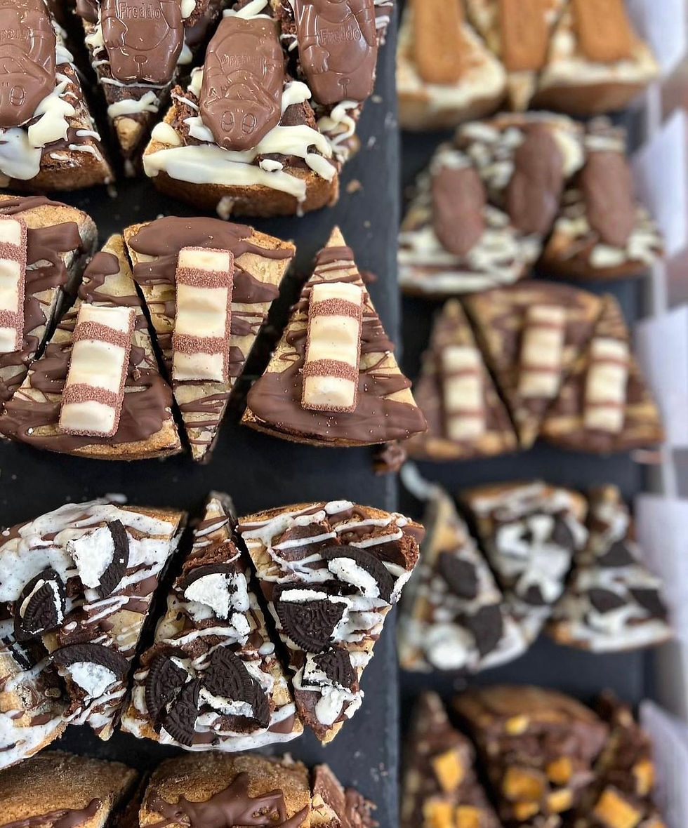 4 Cookie Pie Bundle - Pick N Mix | Elle’s Bakery