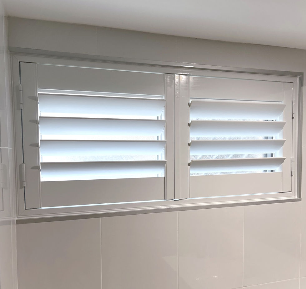 Northside Shutters & Blinds | Timber Plantation Shutters | Gallery