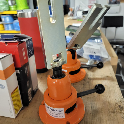 Workbench service mount | New England Pine Co.