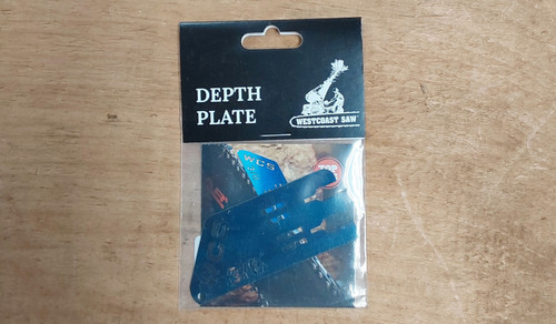 Westcoast Saw 3/8 Depth Plate | New England Pine Co.