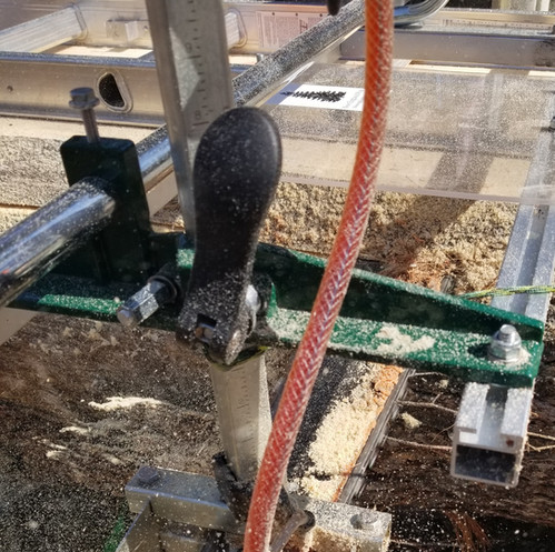 Quick-Clamp Height Adjust Kit (Two-clamps) | New England Pine Co.