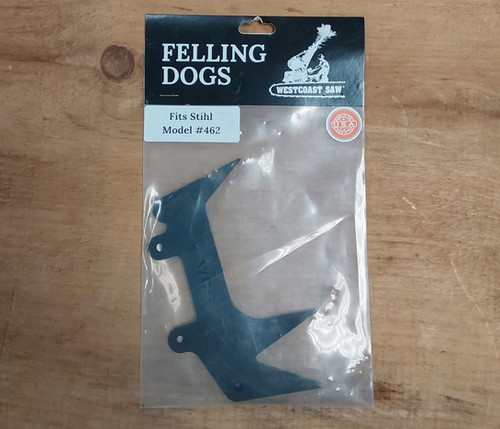 Westcoast Saw 3-Point Felling Dogs Fits Stihl Model: #462 | New England ...