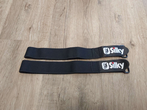 Elastic Velcro Leg Straps | New England Pine Co.