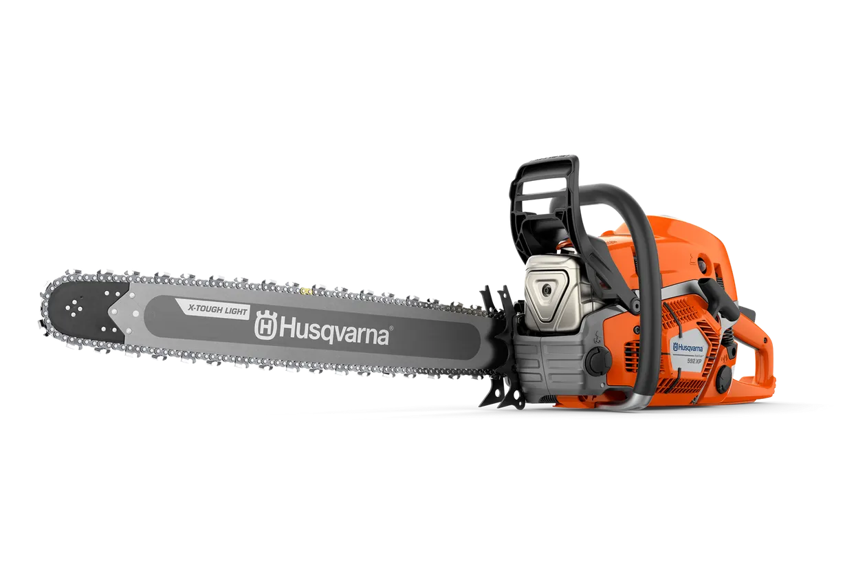 Husqvarna Chainsaws | New England Pine Co.