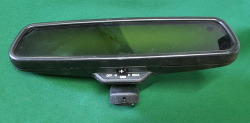 BMW E36 rear view mirror assembly | British Motors Parts