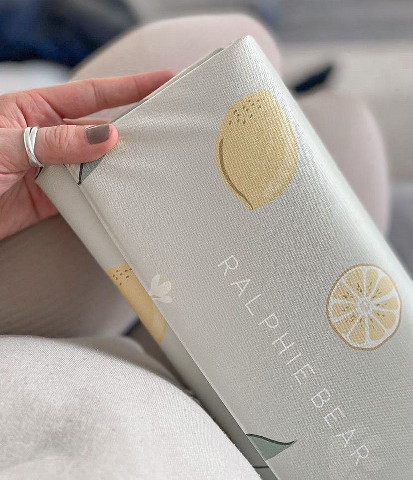 THE SIENNA COLLECTION | Ralphie Bear