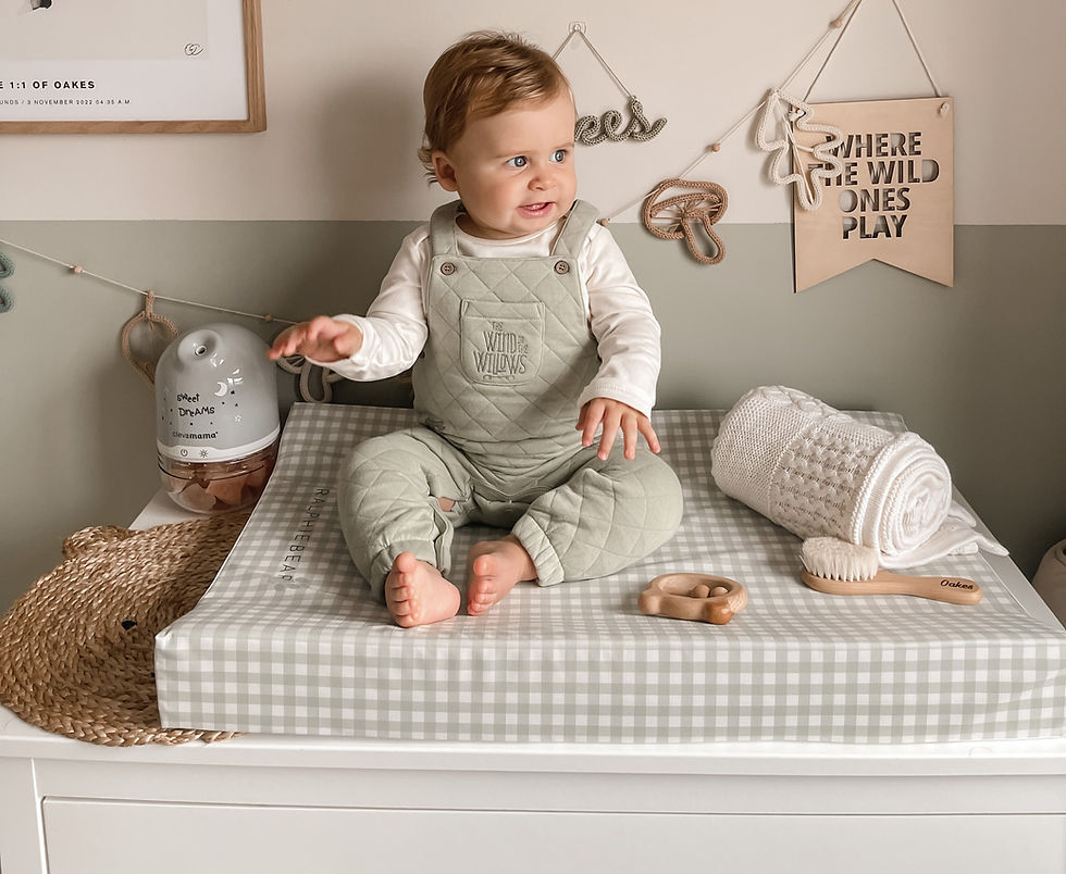 ANTI-ROLL WEDGE CHANGING MATS | Ralphie Bear