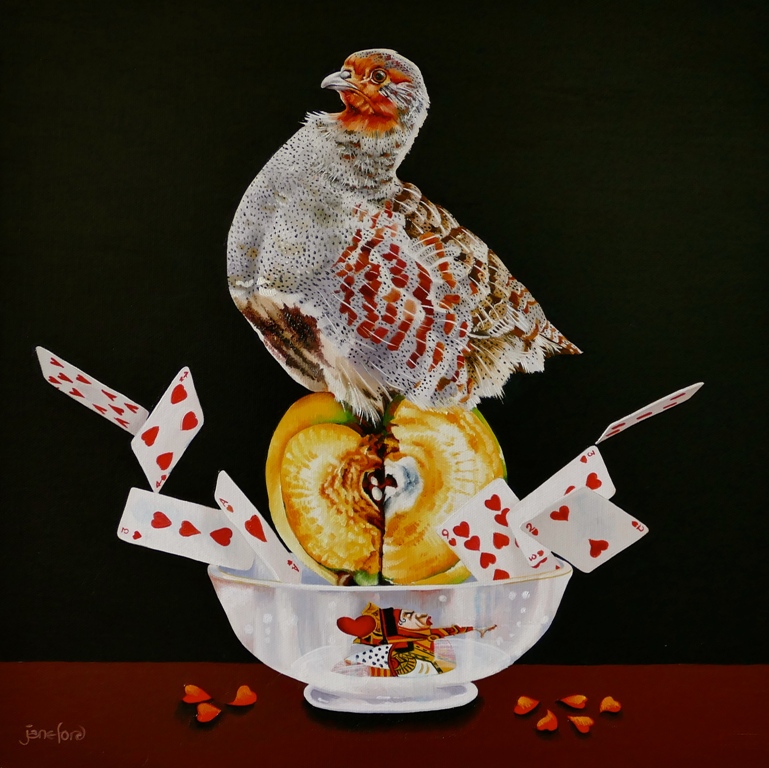 Jane Ford | WING Art Gallery | East Sussex