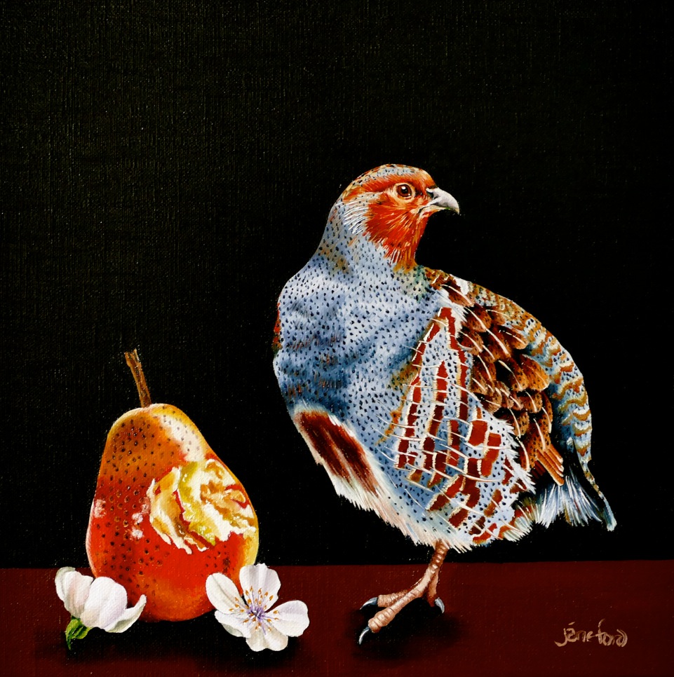 Jane Ford | WING Art Gallery | East Sussex