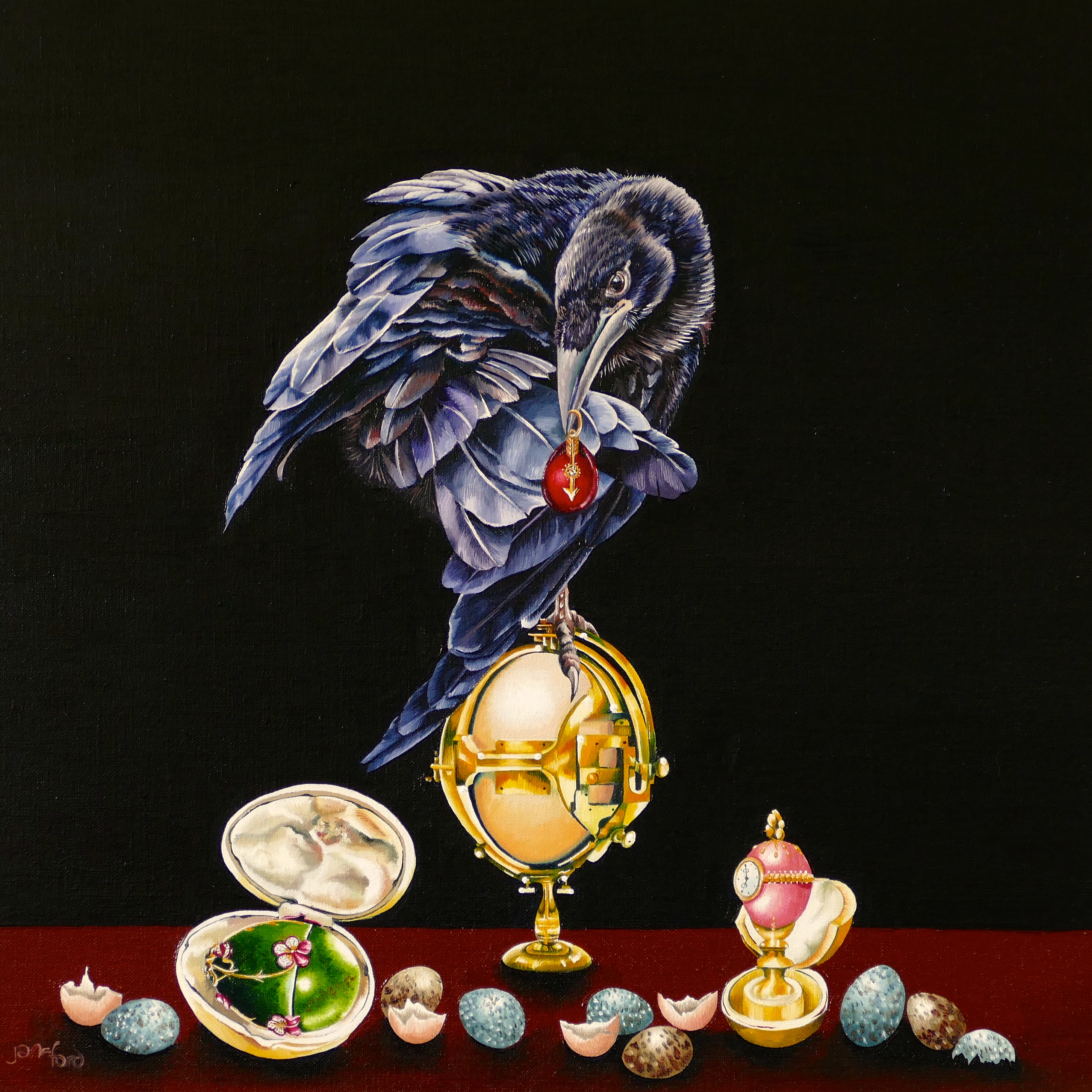 Jane Ford | WING Art Gallery | East Sussex