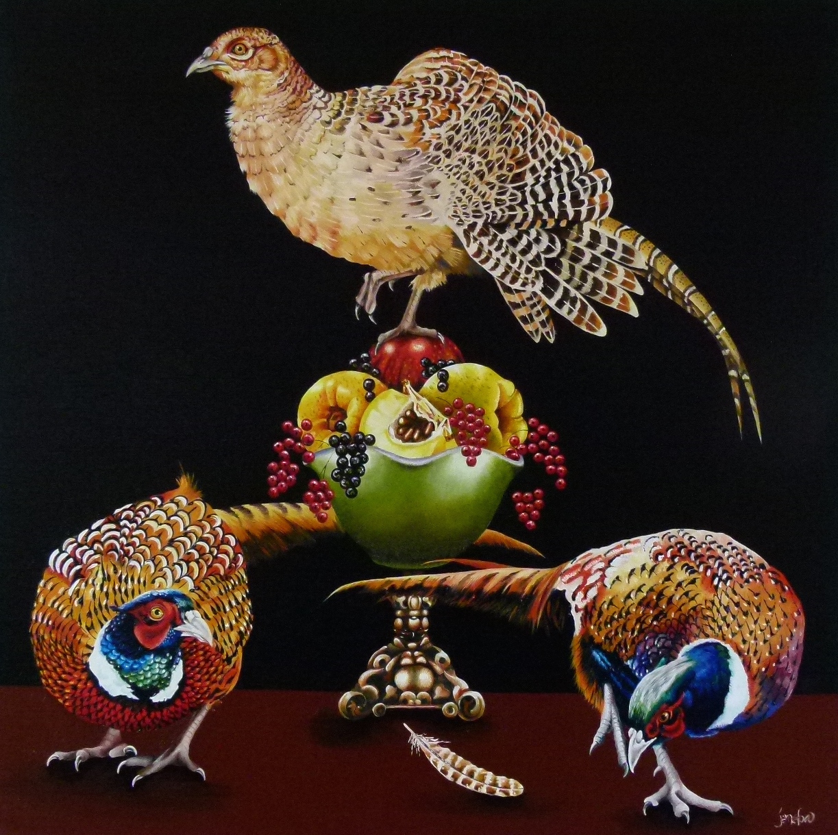 Jane Ford | WING Art Gallery | East Sussex