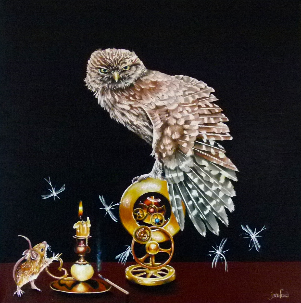 Jane Ford | WING Art Gallery | East Sussex