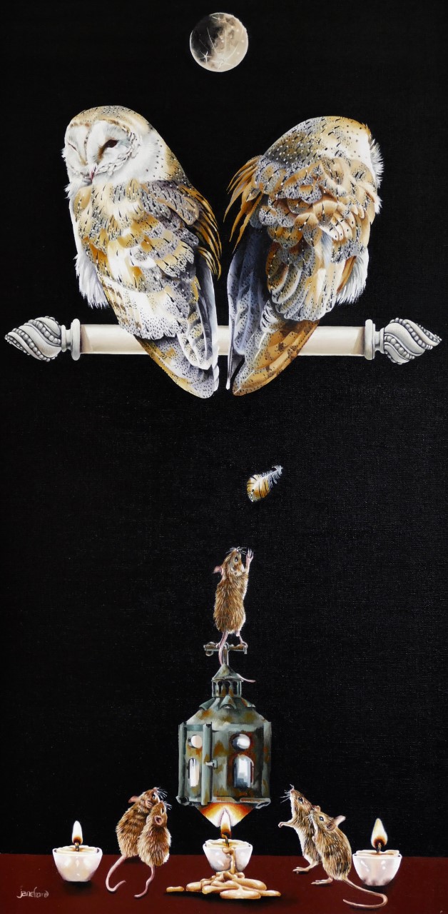 Jane Ford | WING Art Gallery | East Sussex