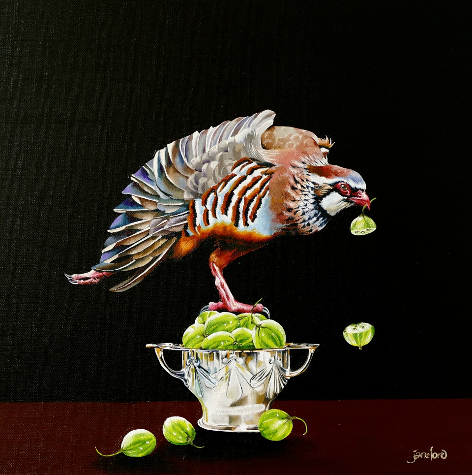 Jane Ford | WING Art Gallery | East Sussex