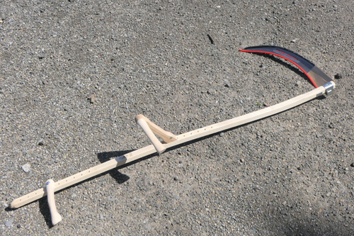 Lawn & Meadow Scythe Kit | Wilderness Tamed