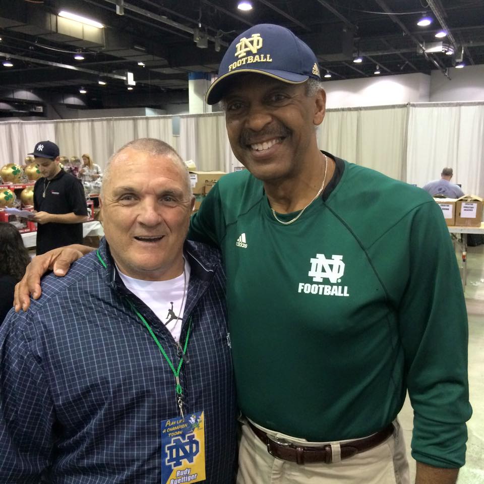 Rudy Photo Gallery | Rudy International - RudyRuettiger.com