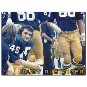 Rudy Memorabilia | www.RudyRuettiger.com