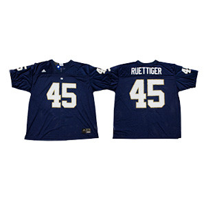 Rudy Memorabilia | www.RudyRuettiger.com
