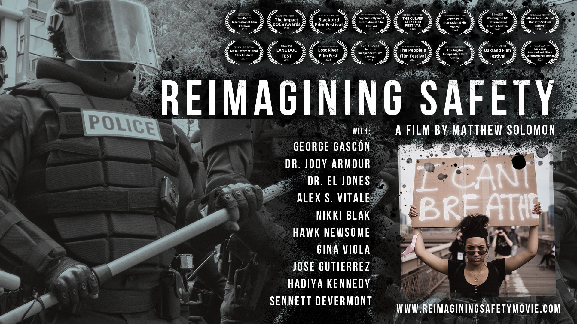 Reimagining Safety | Police Prisons and Abolition