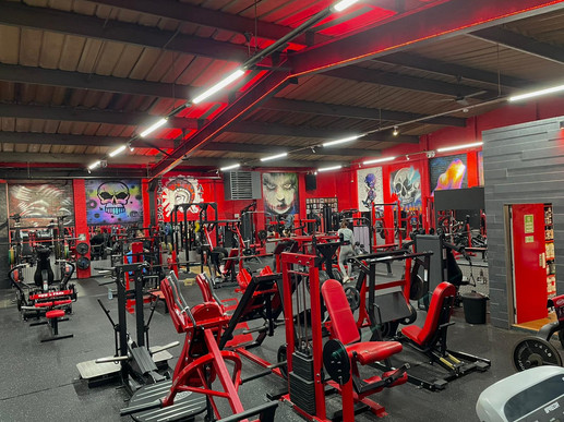 Gym | Performance Gym | Kilwinning