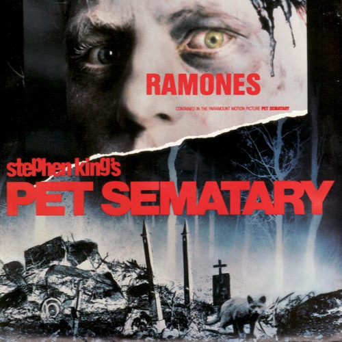 Ramones - Pet Sematary style | Styles4K.com