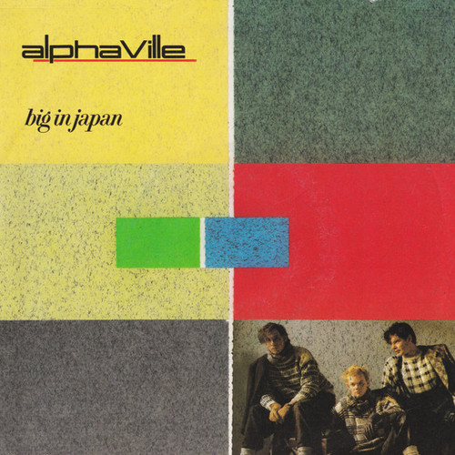 Alphaville Big In Japan Style Styles4K Alphaville Big In Japan Style Styles4K