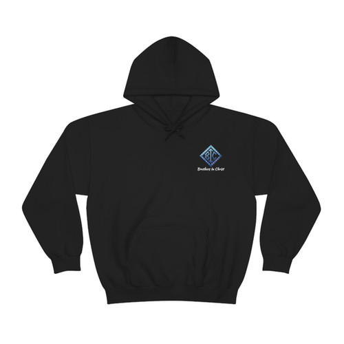 BIC Trikes front logo hoodie | BIC Trikes