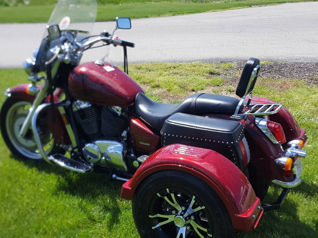 Shop Trike rear end | BIC Trikes | United States