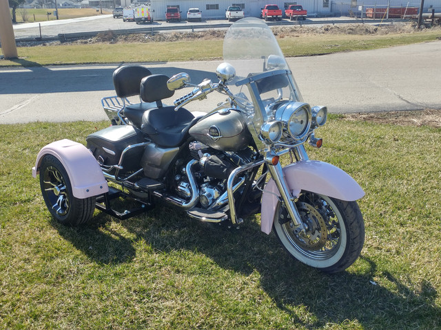 Shop Trike rear end | BIC Trikes | United States