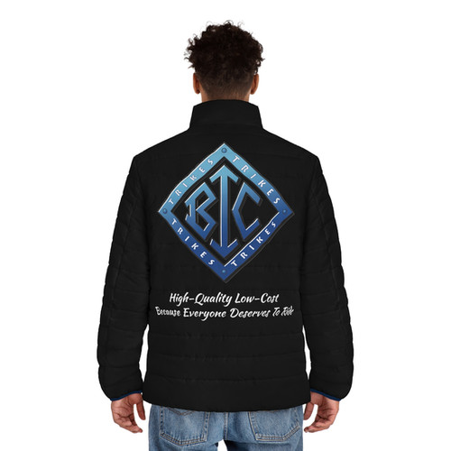 BIC Trikes jacket | BIC Trikes