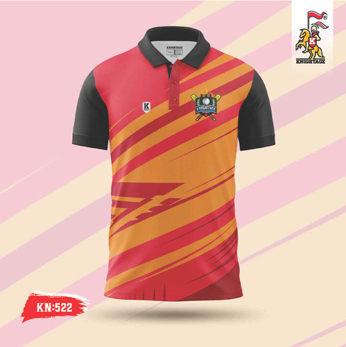 Cricket Jersey- KN:522 | KnightAge