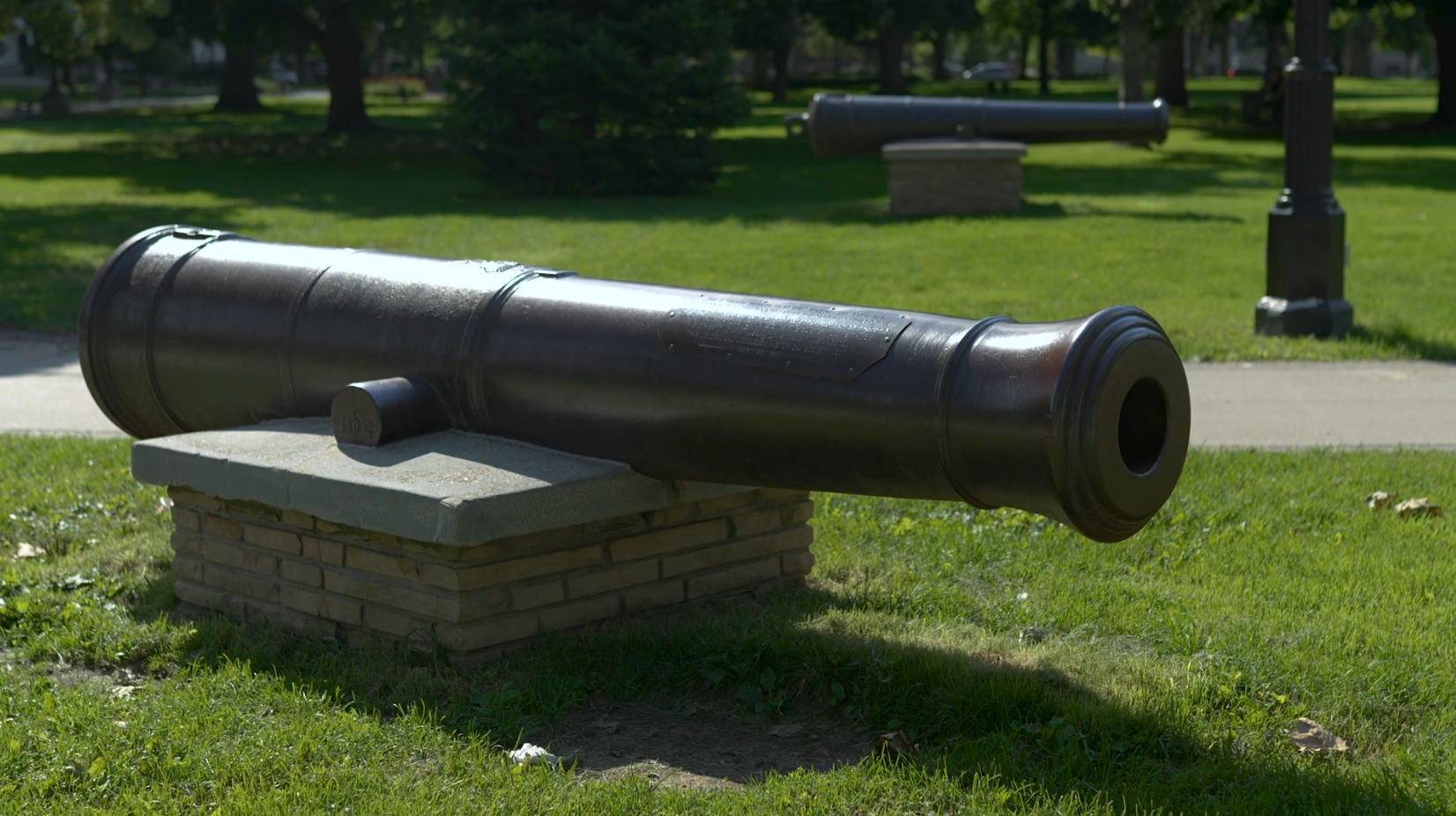 Victoria Park Cannons | LAC official site