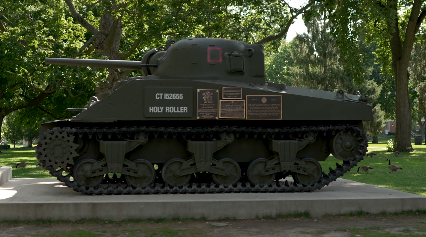 Holy Roller Tank | LAC official site
